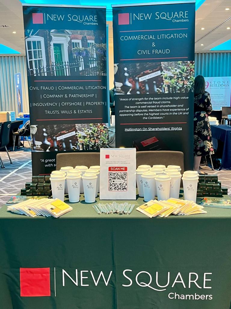 NSC to take part in two upcoming Pupillage Fairs for 2023 | New Square ...