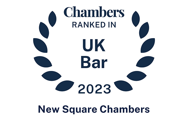 Chambers and Partners launch UK Bar 2023 Guide | New Square Chambers