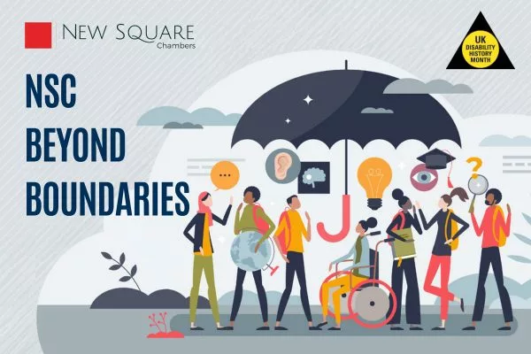 NSC Beyond Boundaries Essay Competition 2023 | New Square Chambers