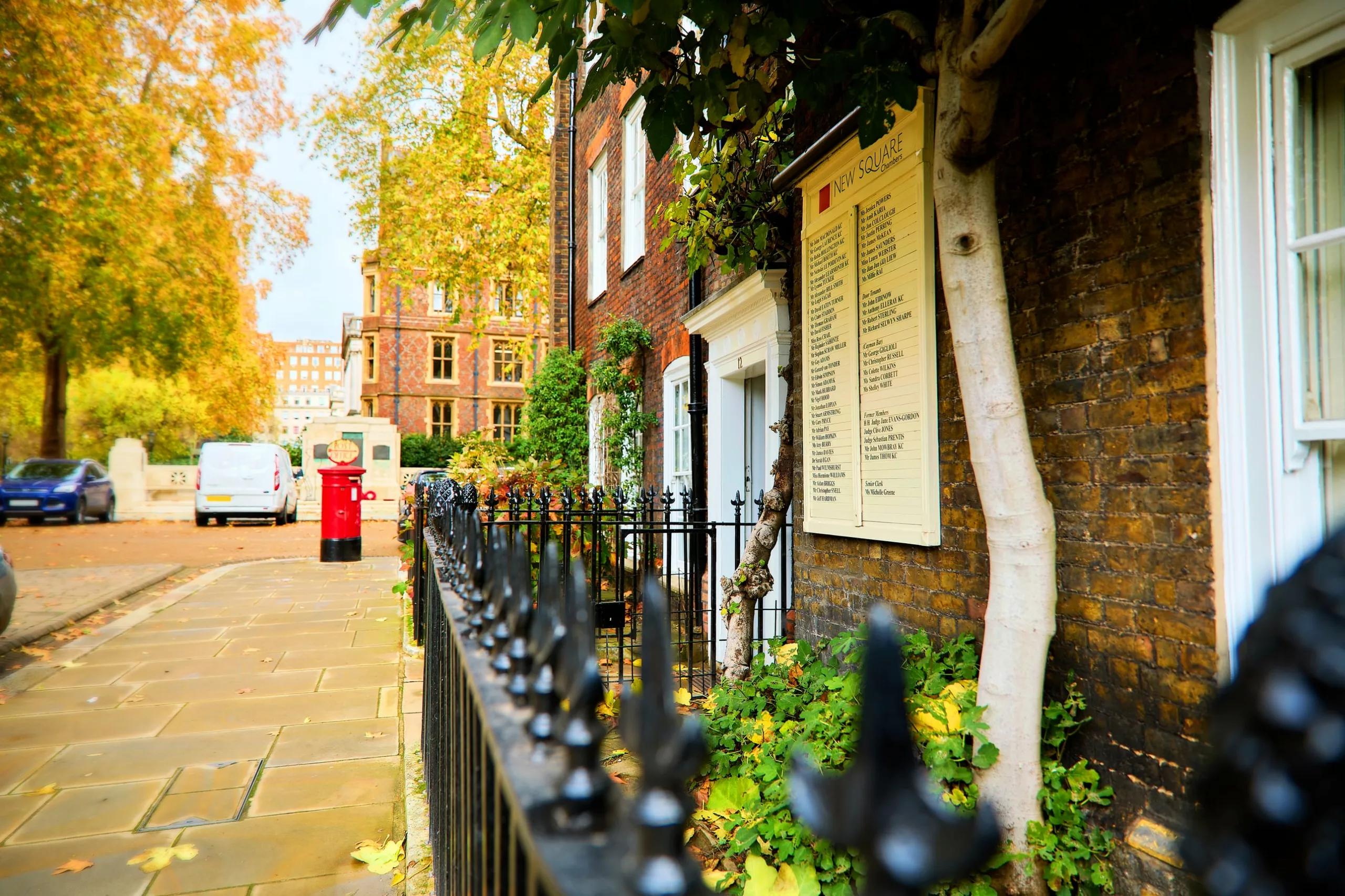 Alexander Learmonth KC Case Appearance | New Square Chambers