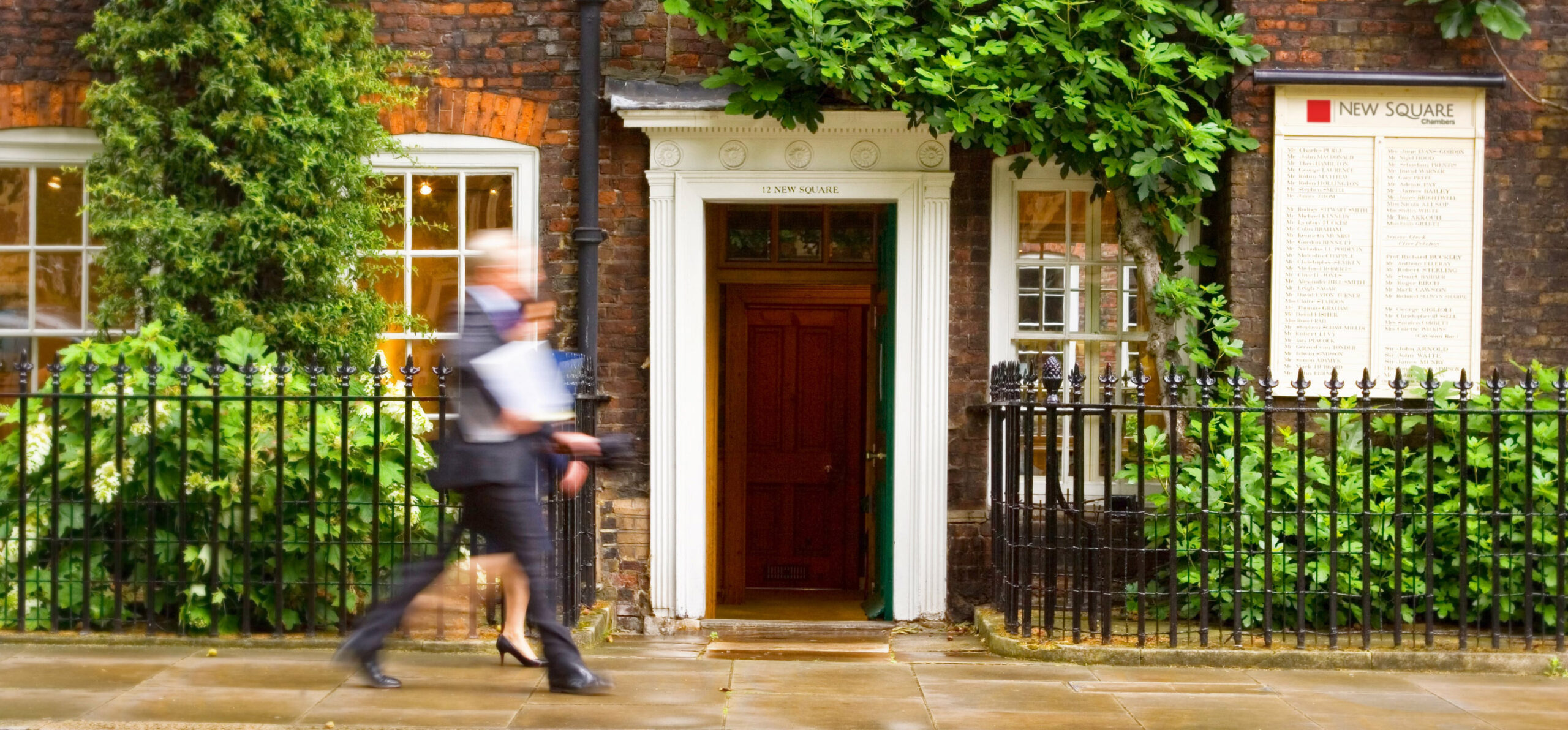 New Square Chambers | barristers