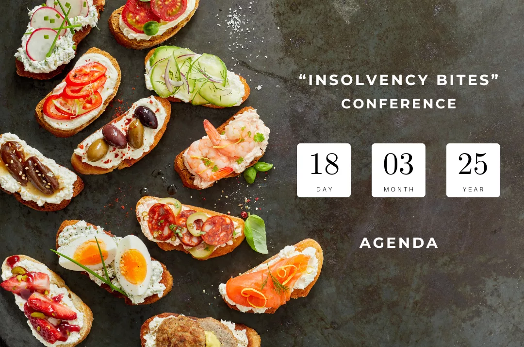 Insolvency Bites Conference | New Square Chambers
