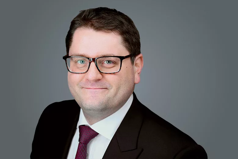 Justin Perring | New Square Chambers