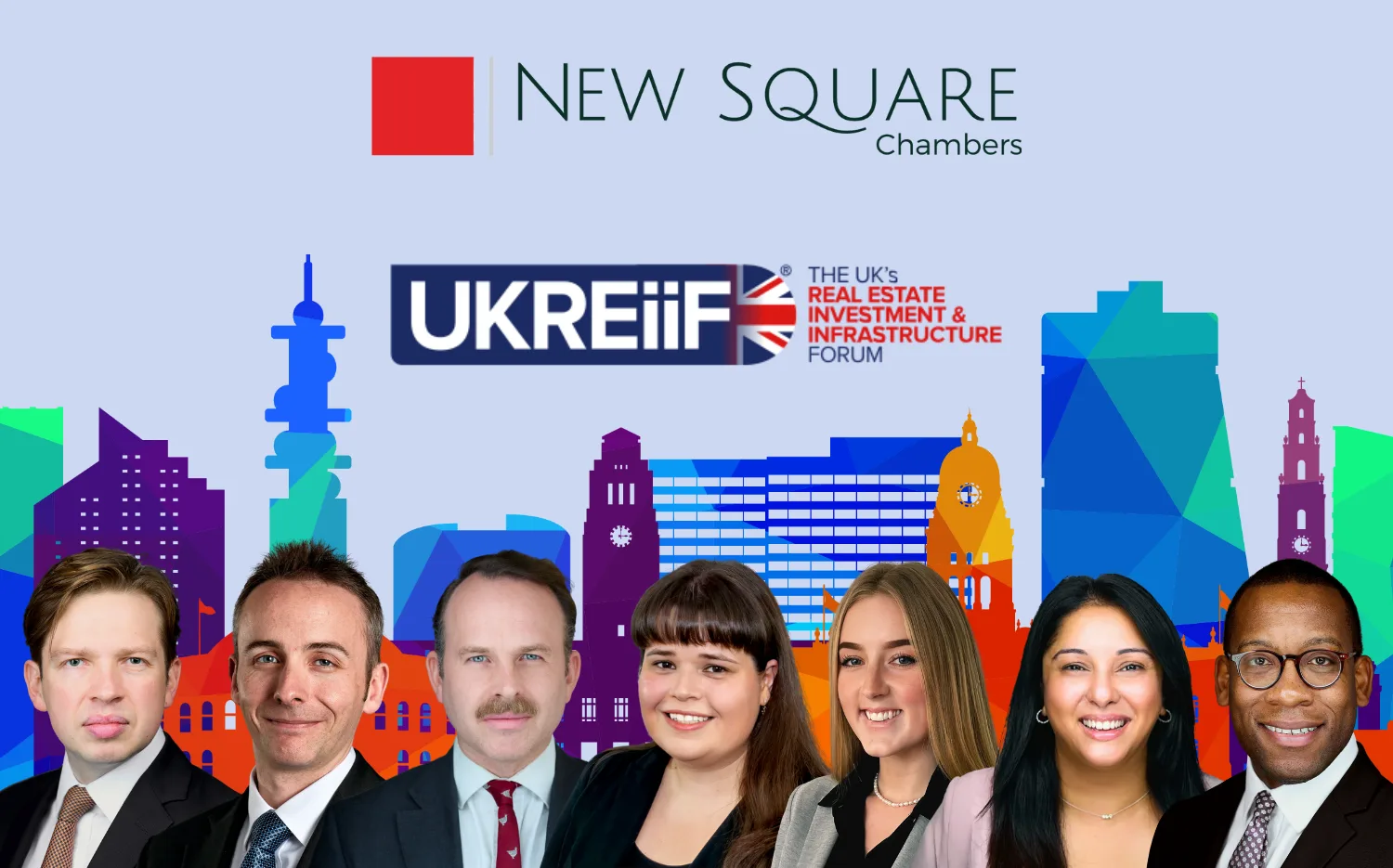 New Square Chambers will be in Leeds for UKREiiF 2025 | New Square Chambers