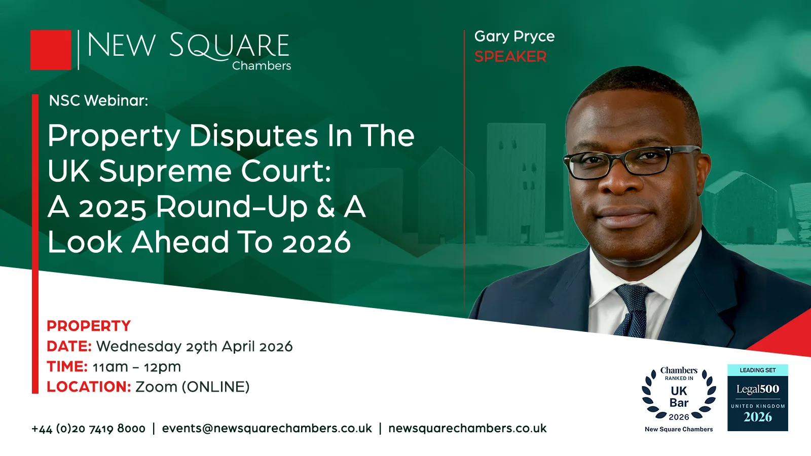 Property Disputes in the UK Supreme Court : A 2025 Round-Up and a Look ...